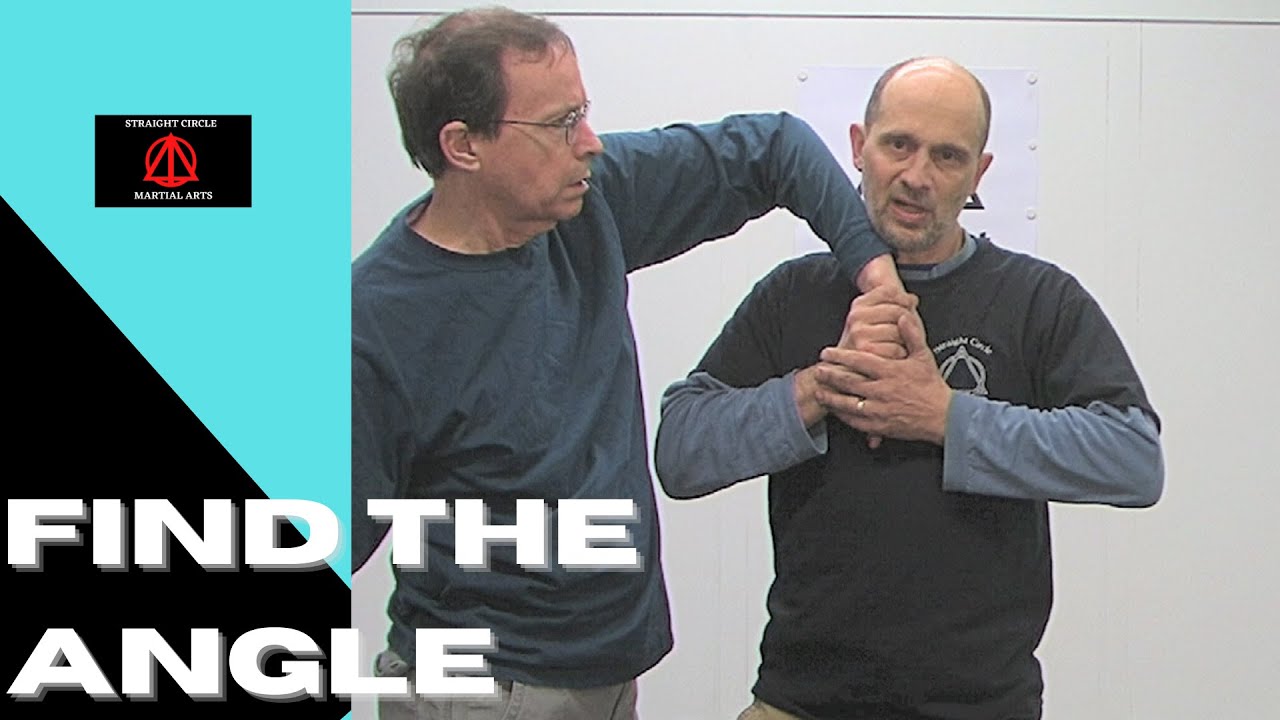 How to find the correct angles when joint locking. - YouTube