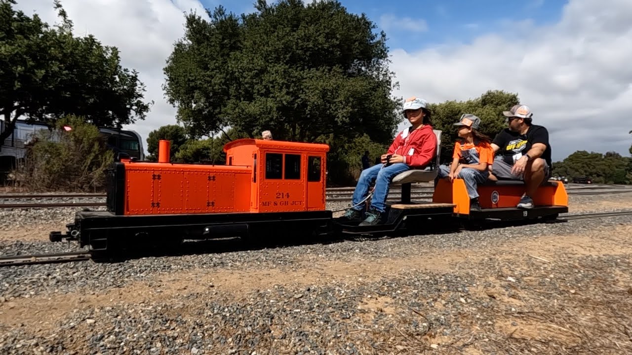Orange County Fall Meet 2025 - YouTube