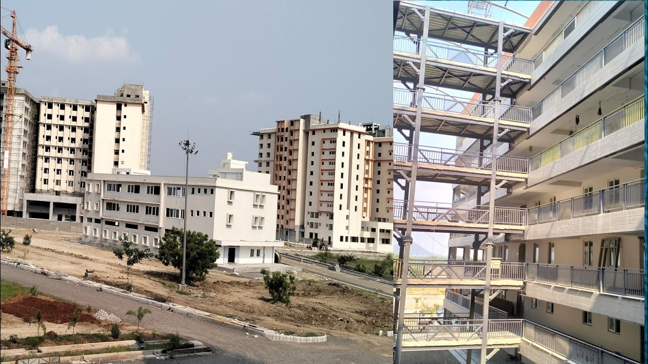 Amrita Vishwa vidyapeetham university College amaravati campus 🏩 ...