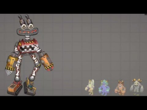 msm earth wubbox vs the weirdos - YouTube