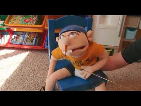 Jeffy Smacking is Diaper - YouTube
