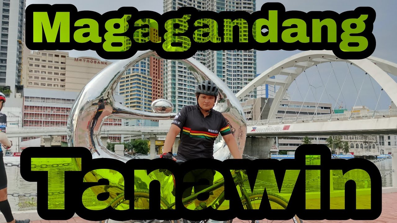 "MAGAGANDANG" Tanawin sa Metro Manila , maganda Gumala Dito at mag ...