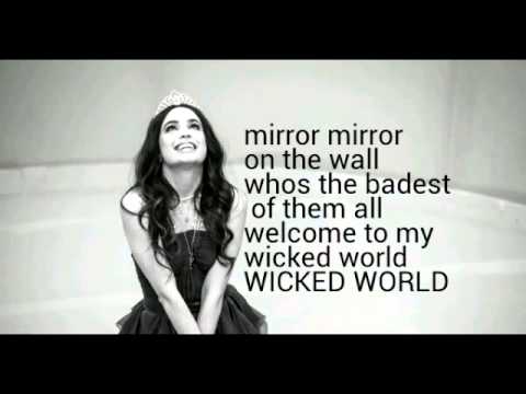 Rotten to the core - Sofia Carson LYRICS - YouTube