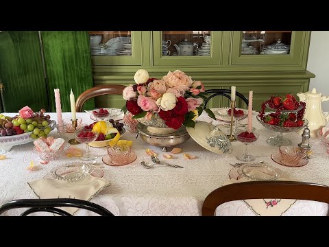 Brocantes françaises sous la pluie ~ Brocante haul