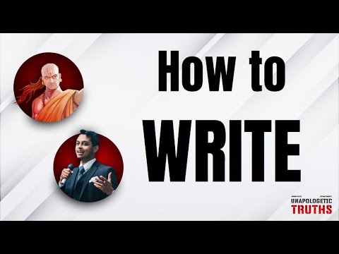 A Dummies Guide on How to Write Online - YouTube
