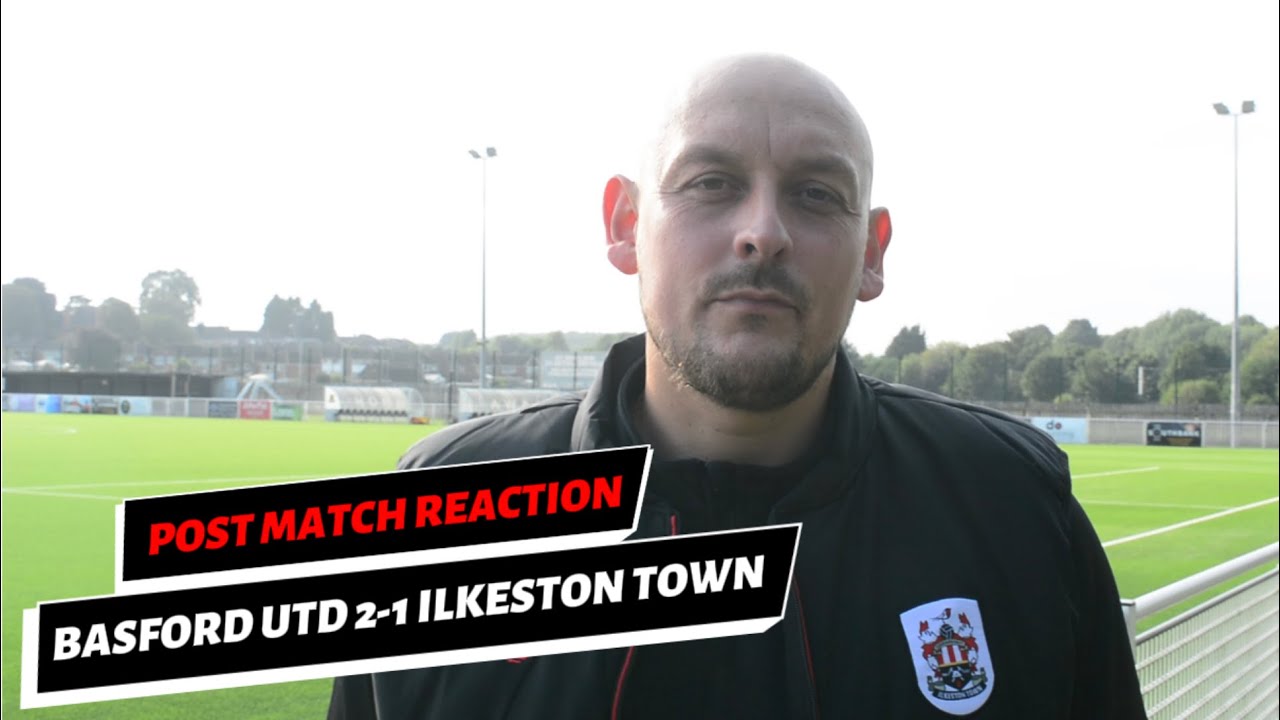 Ian Deakin’s thoughts post BASFORD loss - YouTube