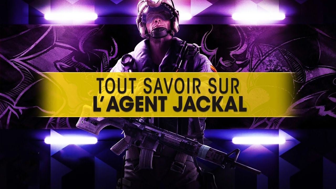 Operation Velvet Shell : Tout savoir sur l'agent JACKAL - Rainbow Six ...