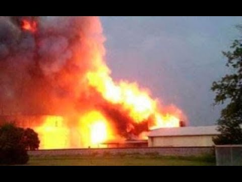 5 iyulda Mingəçevir İES-in daha bir açarı partlayıb-yeni Video görüntü: sakinlərdən