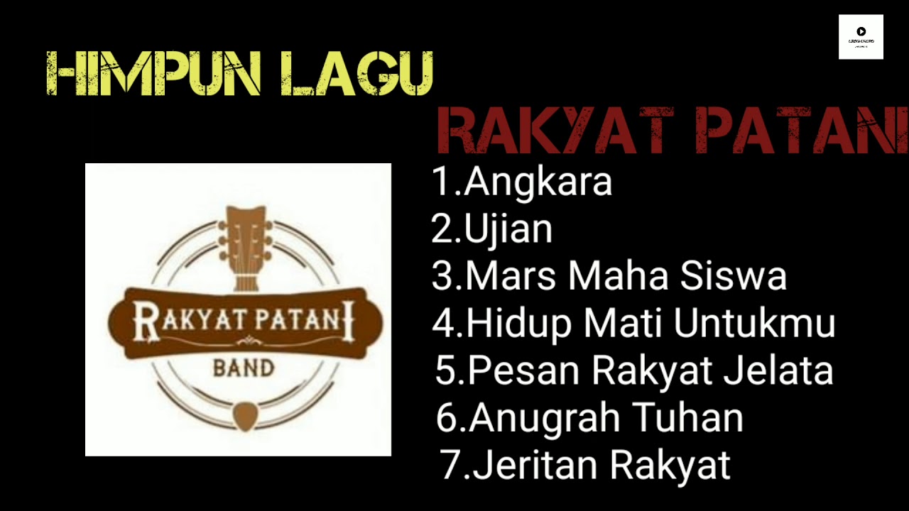 Himpun Lagu Rakyat Patani - YouTube