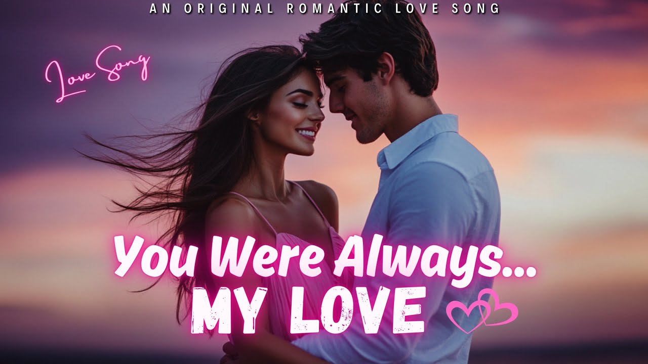 You Were Always My Love ️ Romantic English Love Song | Heartfelt Lyrics ...