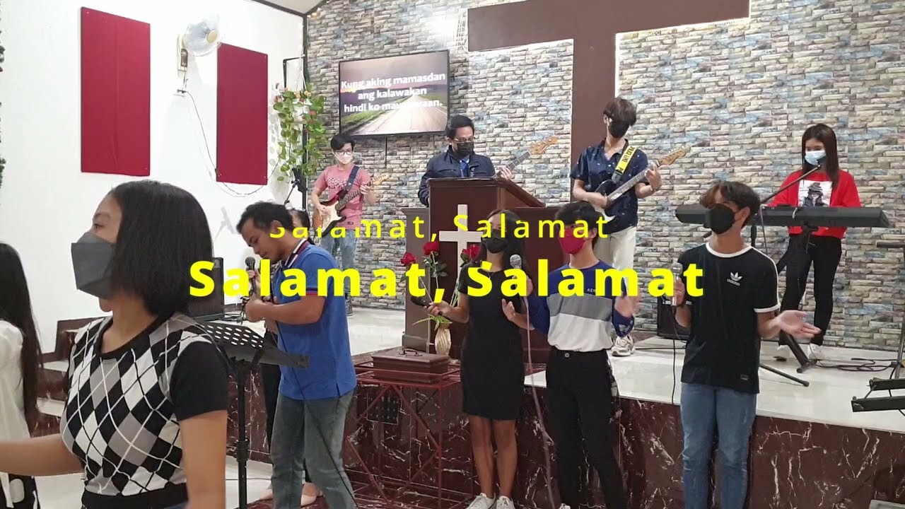 Salamat sa Nagdaang Taon, Salamat Salamat, Dakilang Katapatan, Tunay na ... Salamat sa Nagdaang Taon, Salamat Salamat, Dakilang Katapatan, Tunay na ...
