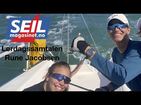 Rune Jacobsen - med en fot i hver leir - YouTube