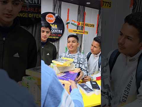 Gift hi 💢SUPER MOBILE  #trending #viralreels #shortsviral #iphone #childs #attitude #youtubeshorts😎