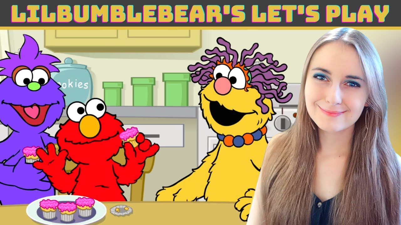 Sesame Street Elmo’s Special Cupcakes | Sesame Street Feelings & Fun ...