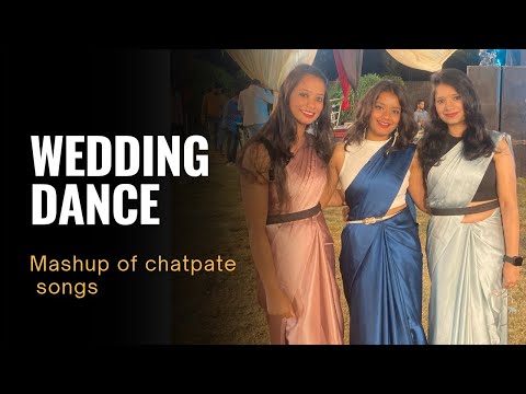 sharara × you are my soniya × kukkad × desi girl song dance #dance #viralvideo #video #wedding