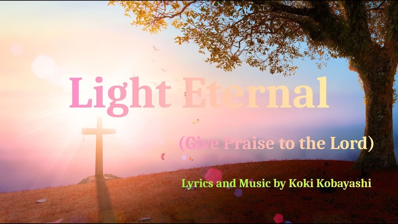 Light Eternal #compositionwriting #christianmusic #worshipmusic # ...
