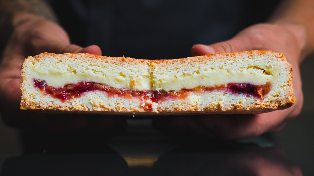 A dessert that has been popular in Spain since 1914. How to make Basque ...