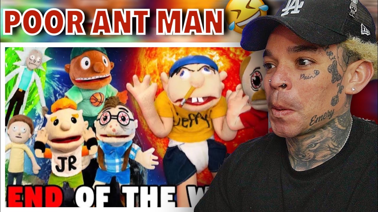 Kable10 - SML Parody: The End Of The World! [reaction] - YouTube