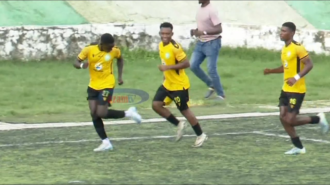 KVZ FC 1-0 New City FC | Highlights | PBZ Premier League - 09/11/2024 ...