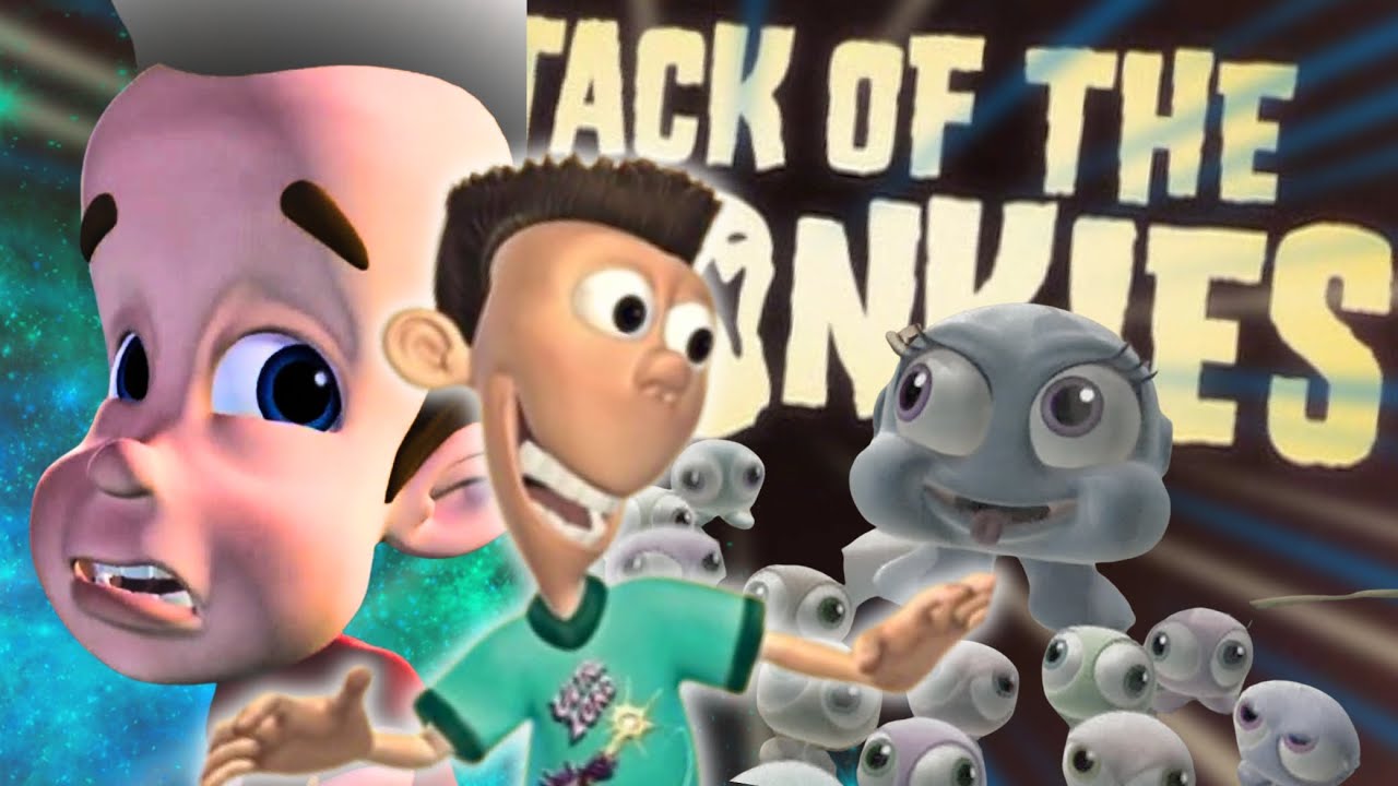 This Jimmy Neutron Special was SAVED by Sheen's Singing - YouTube