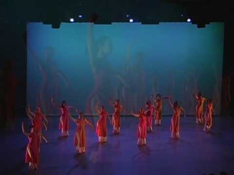 40 women over 40 dance company - YouTube