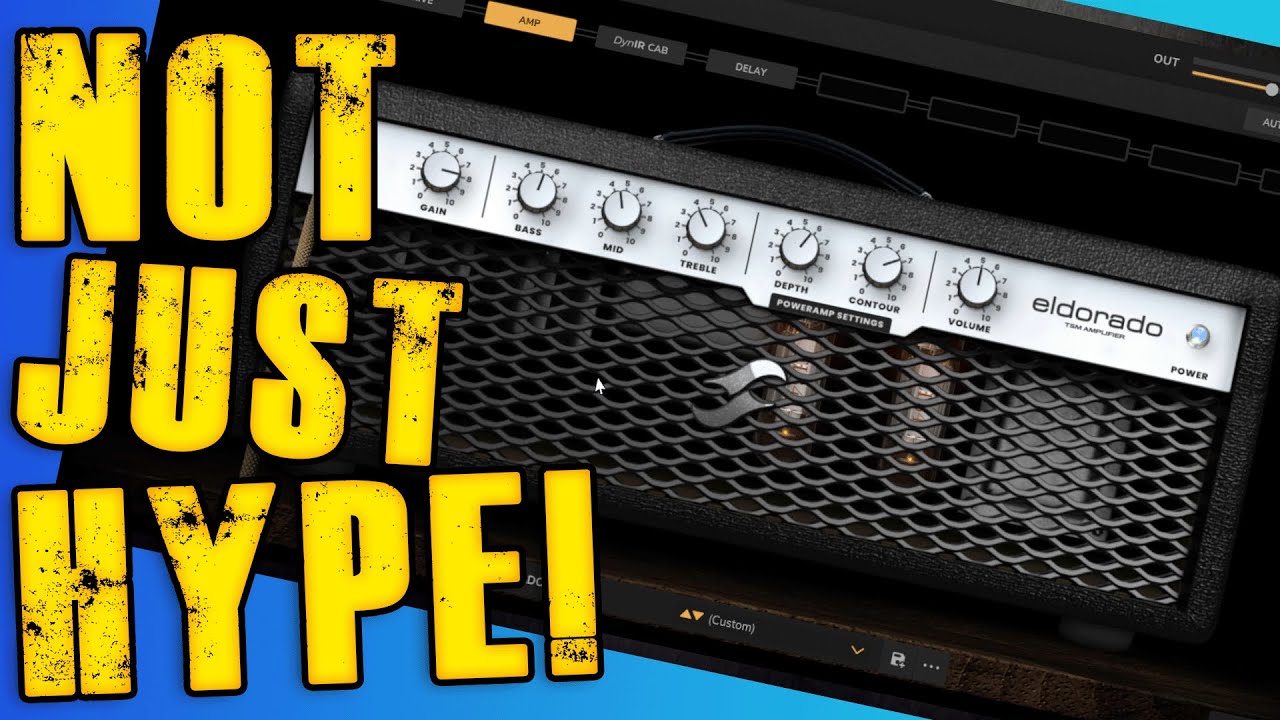 More Than Just A Guitar Rig! | Two Notes Genome! - YouTube