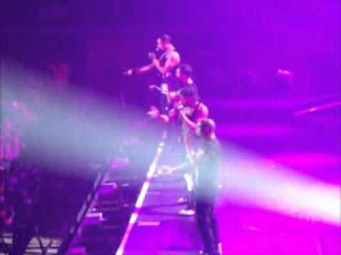 JLS - Outta This World Tour - Better For You Part2. - YouTube