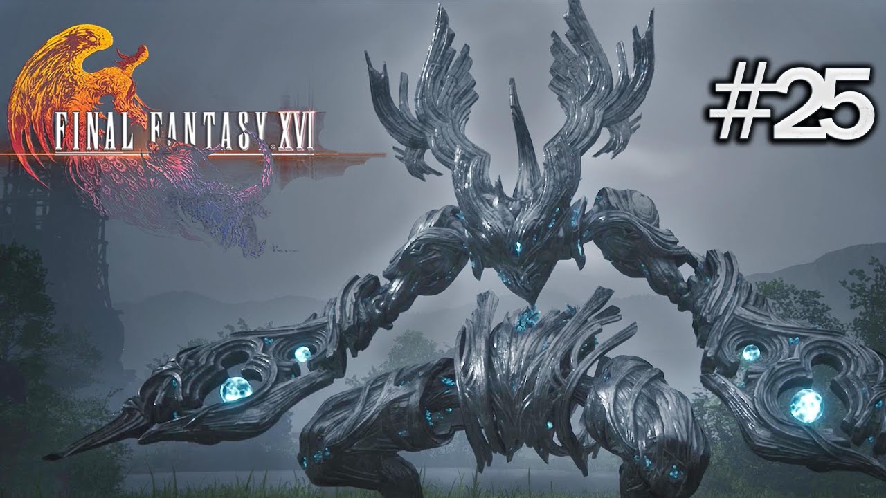 Hunting Severian | Final Fantasy 16- Part 25 - YouTube