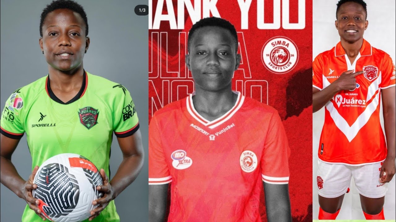 HISTORIA YA MWANADADA MPMBNAJI JULIATHA SINGANO - YouTube