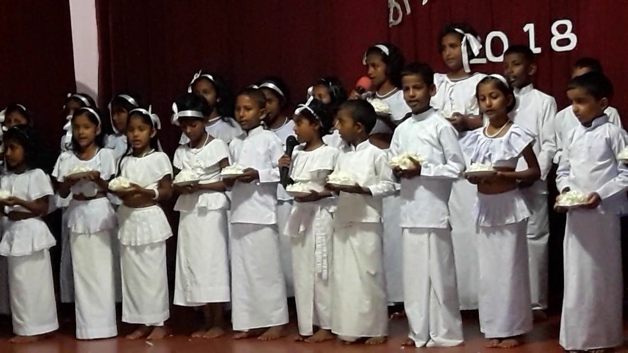 bodu bathi gee - YouTube