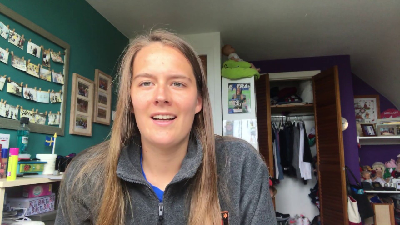 GB Gold Medal winner Grace Molloy talks about her training in Lockdown ...