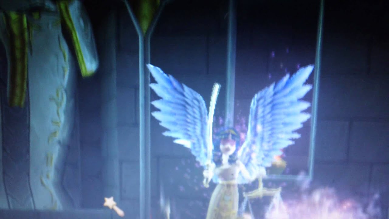 Judgement Spell Wizard101 - YouTube