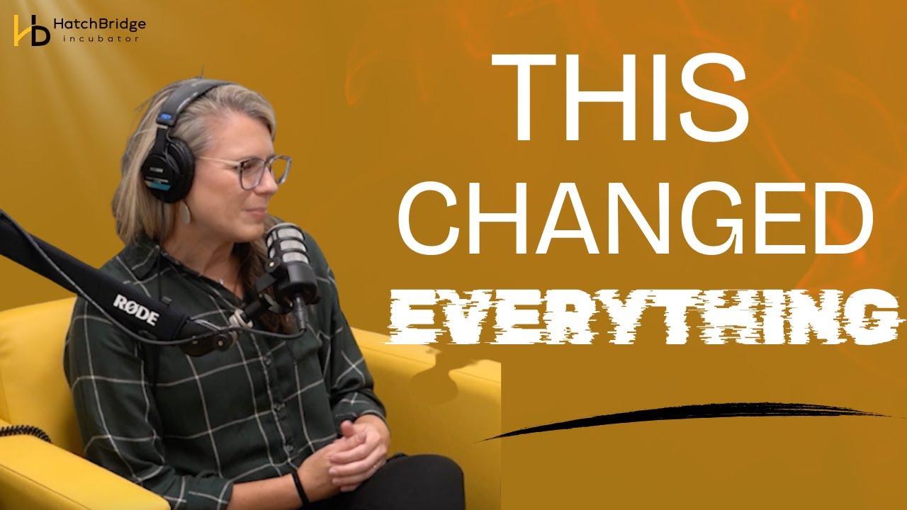 How a Personal Crisis Turned Anna Teal Into a Marketing Founder - YouTube