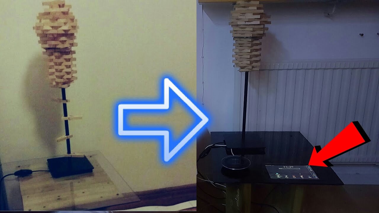 How to make a SCI FI Control Panel | Projects Every Weekend - YouTube