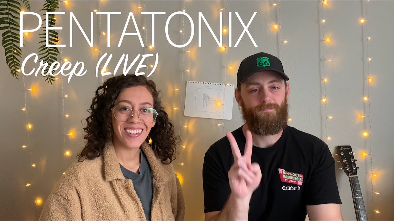 Pentatonix Creep (Live) (The Masked Singer) | Reaction - YouTube
