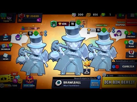 BRAWL STARS MORTIS GOLD 2 🏆 - YouTube