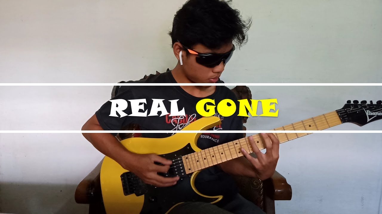 Sheryl Crow - Real Gone - Guitar Cover - YouTube
