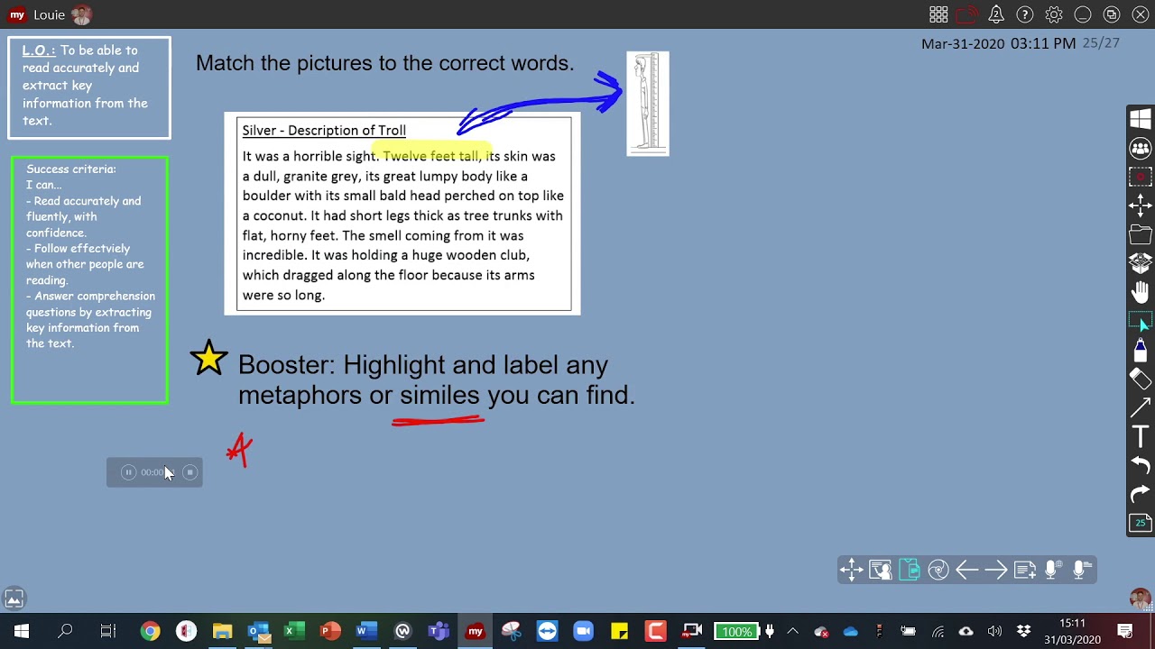 Opening External Lesson Files - YouTube