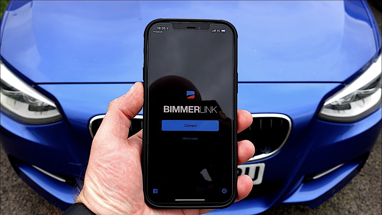How To Use BIMMERLINK On Your BMW E , F , G Series ( Full Walkthrough ...