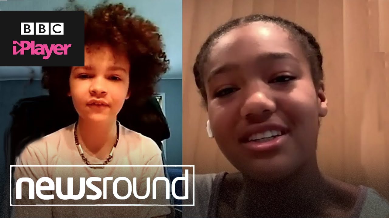 'We need everybody to speak out to make a change' | Newsround | CBBC ...