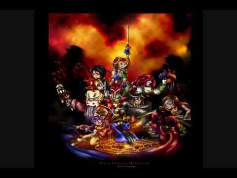 Final Fantasy 9-Battle Theme (Orchestrated) - YouTube