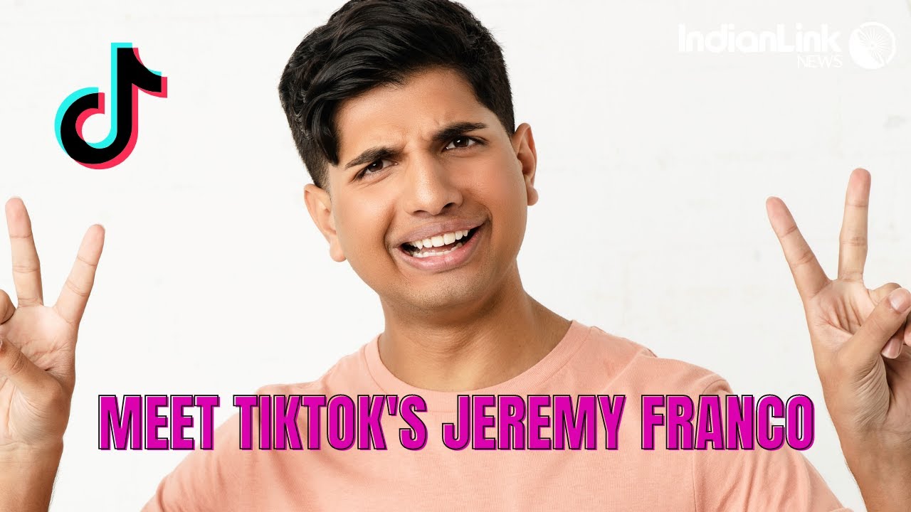 In conversation with TikTok funnyman Jeremy Franco - YouTube