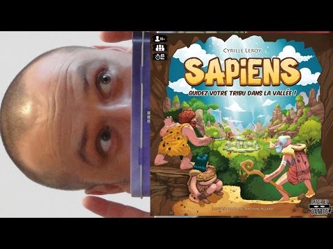 Sapiens | Board Game | BoardGameGeek