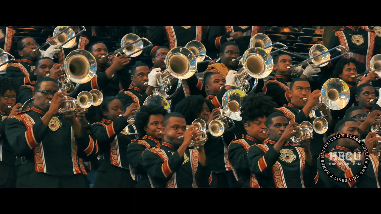 Yearning For Your Love - Grambling State University Marching Band 2017 ...