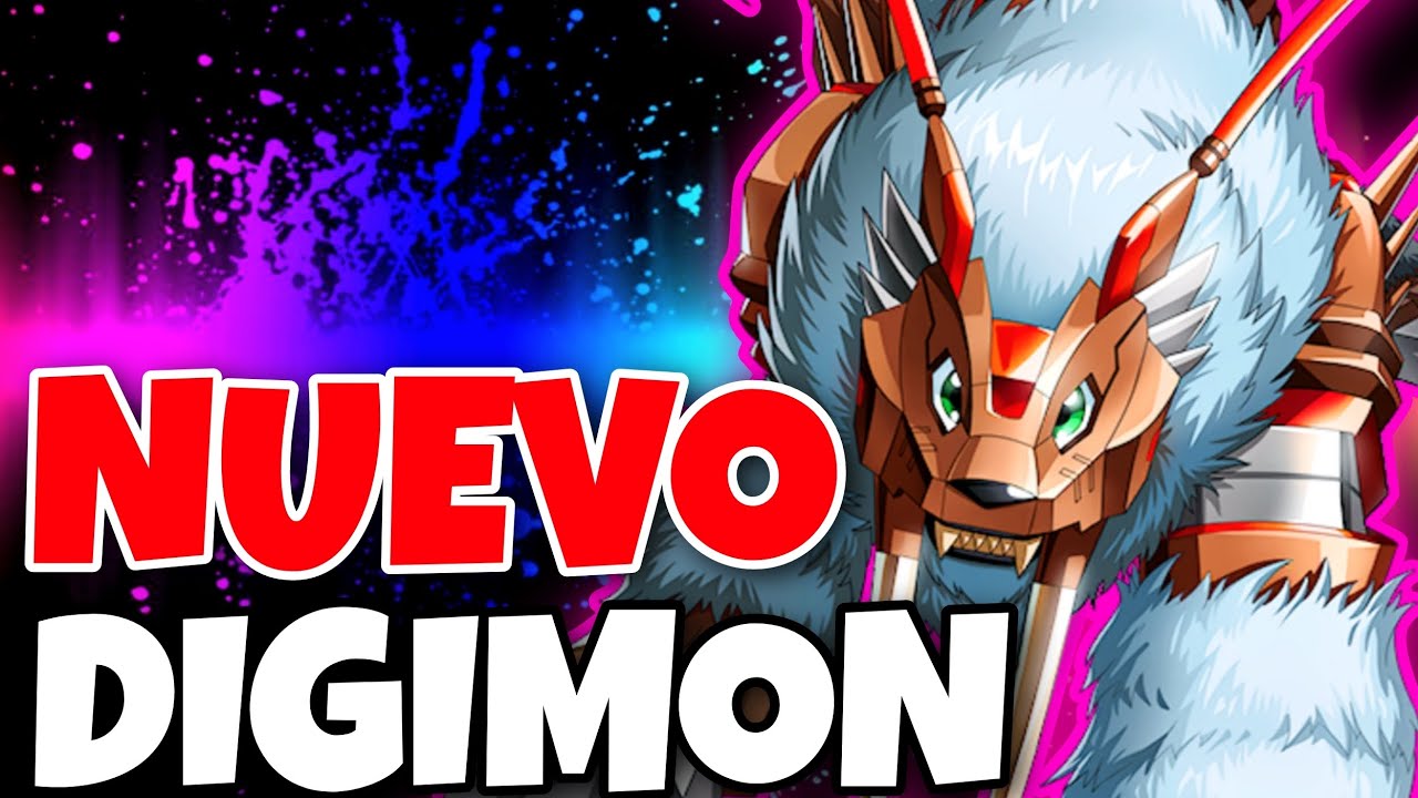 DINOTIGERMON LLEGA Para Romper El META😱 Guia RAPIDA⏩ Digimon New ...
