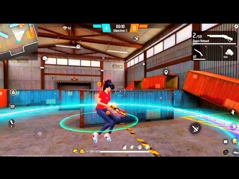 RIZON 5 5600g 1VS1 GAMING TEST IN LONE WOLF|| RIZON5 5600g ultra ...