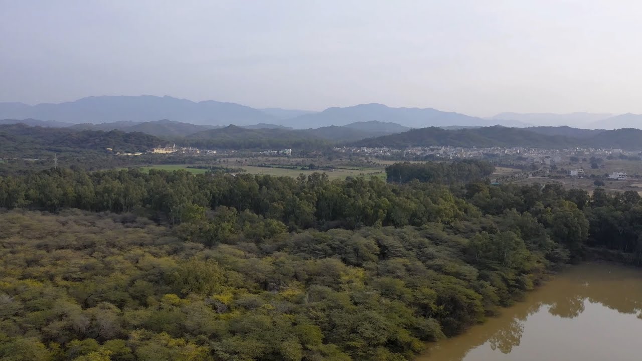 Chandigarh | An Aerial Escapade - YouTube