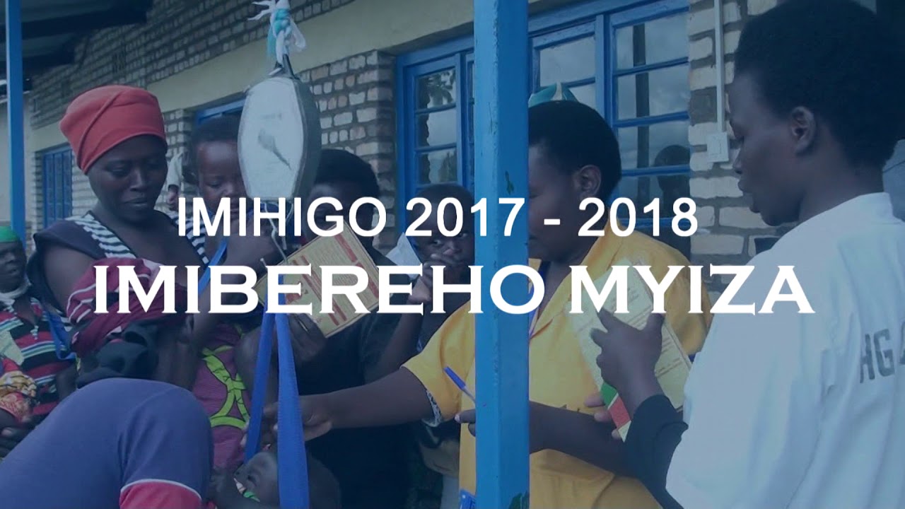 Documentary film imihigo April 2018 - YouTube