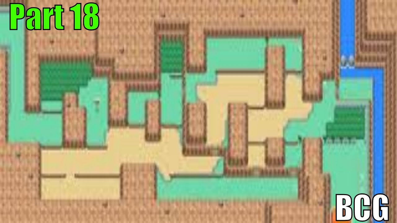 Route 9 - Pokemon Fire Red Part 18 - YouTube