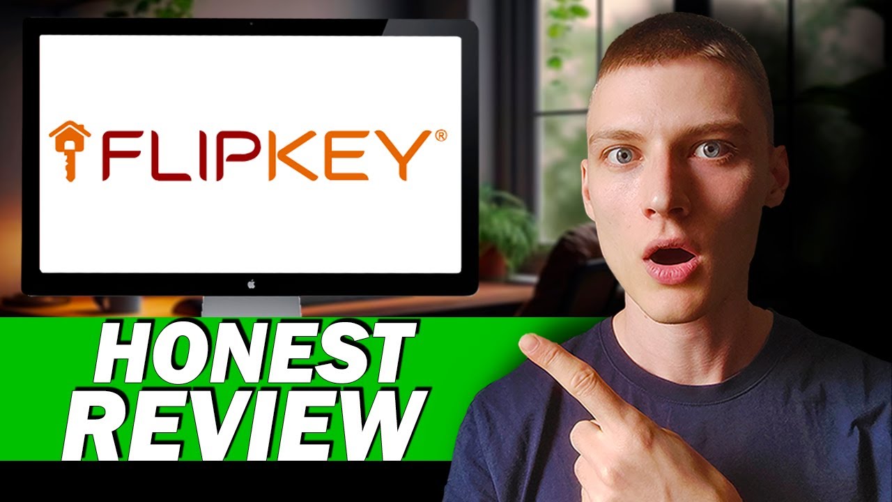 FlipKey Vacation Rentals HONEST Review 🏡 | Real User Experience ...